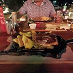 Mistral Bay Steak & Wine House (Muğla, Bodrum, Gümbet Mah., 1713. Sok., 16/1), kafe  Bodrum'dan