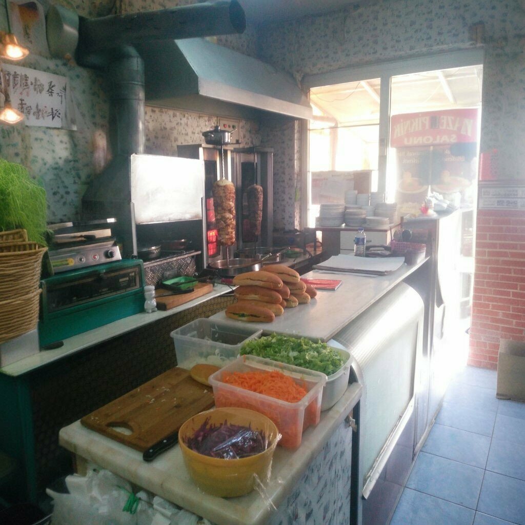 Restoran Köşebaşı Lokantası, Korgun, foto