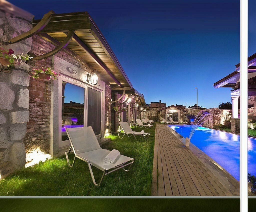 Otel Casa Sevilla Alaçatı Town, Çeşme, foto