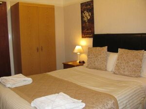 Philmar Guest House (England, Lincolnshire County, Skegness), otel  Skegness'ten