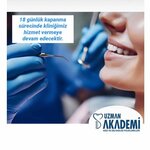 Uzman Akademi Diş Avrupa (İstanbul, Bakırköy, Ebuziya Cad., 31), özel ağız ve diş sağlığı klinikleri ve muayenehaneleri  İstanbul'dan