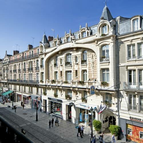 Otel Best Western Hôtel d'Arc, Orleans, foto