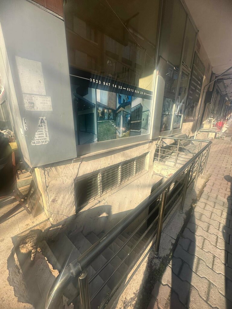 Jaluzi ve stor perde Viyolin Cam Balkon & Duşakabin & Sineklik İmalatı, İstanbul, foto