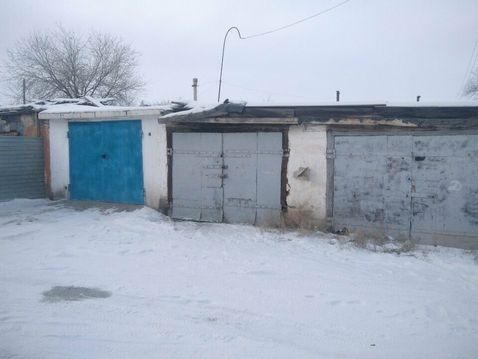 Garajlar Garage cooperative, Setbayev (Satpayev), foto