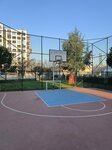 Su parkı (İstanbul, Kağıthane, Yahya Kemal Mah.), spor alanı  İstanbul'dan