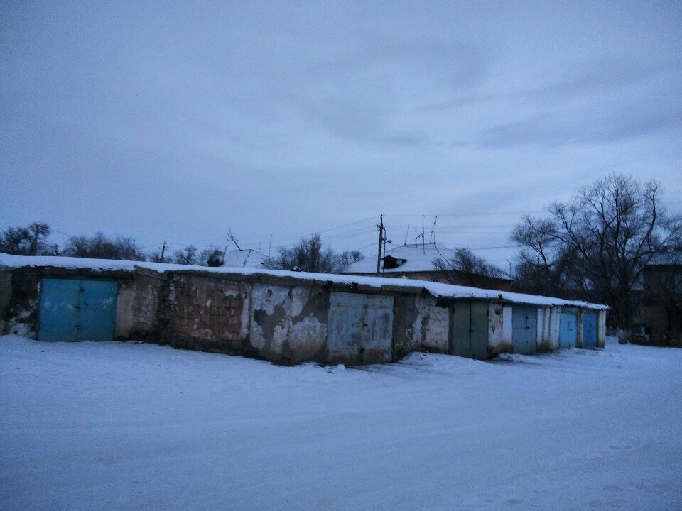 Garajlar Garage cooperative, Setbayev (Satpayev), foto