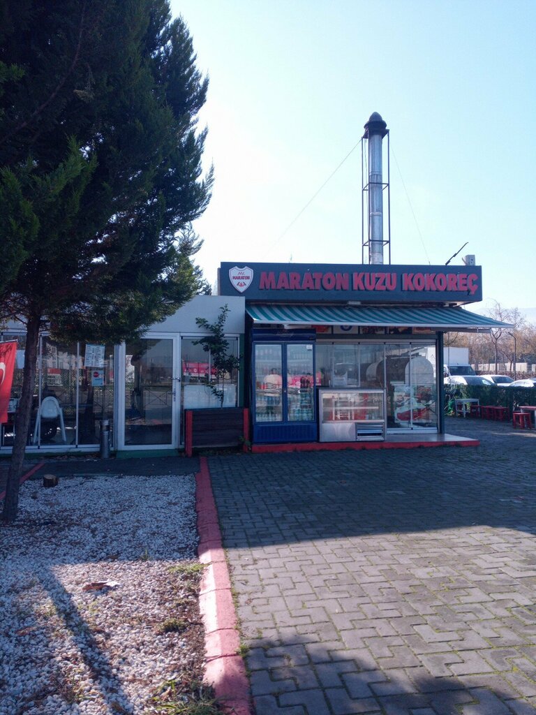 Restoran Maraton Kuzu Kokoreç, Bursa, foto