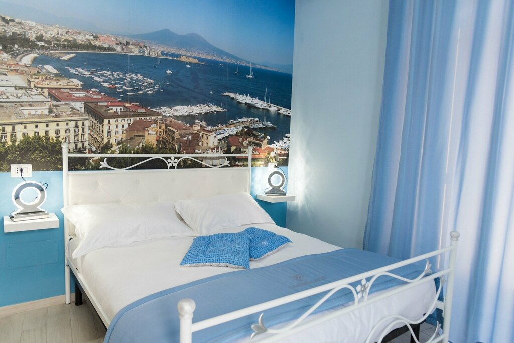 Otel Essential Suite B&b Botanic, Napoli, foto