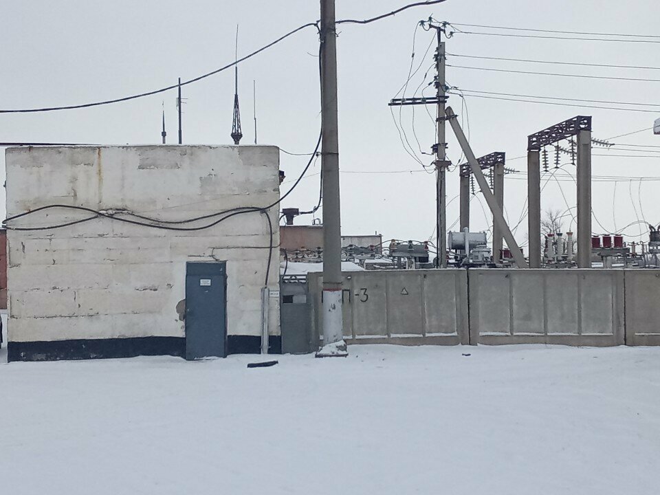 Enerji firmaları Central Distribution Substation - 3, Setbayev (Satpayev), foto