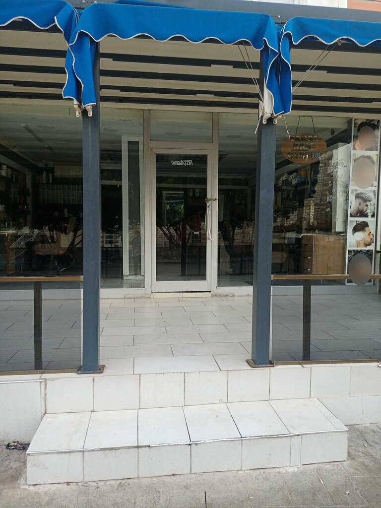 Kuaförler Kültür Erkek Kuaförü, Antalya, foto