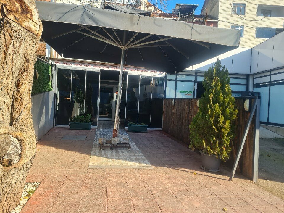 Fast food Birkan Büfe, İstanbul, foto