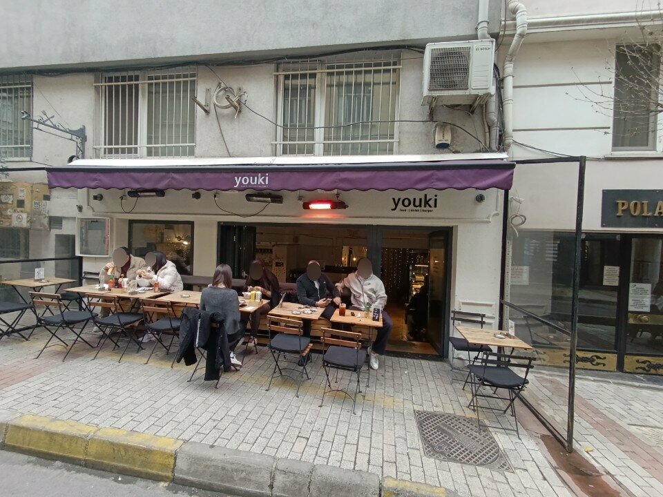 Restoran Youki Teşvikiye, İstanbul, foto