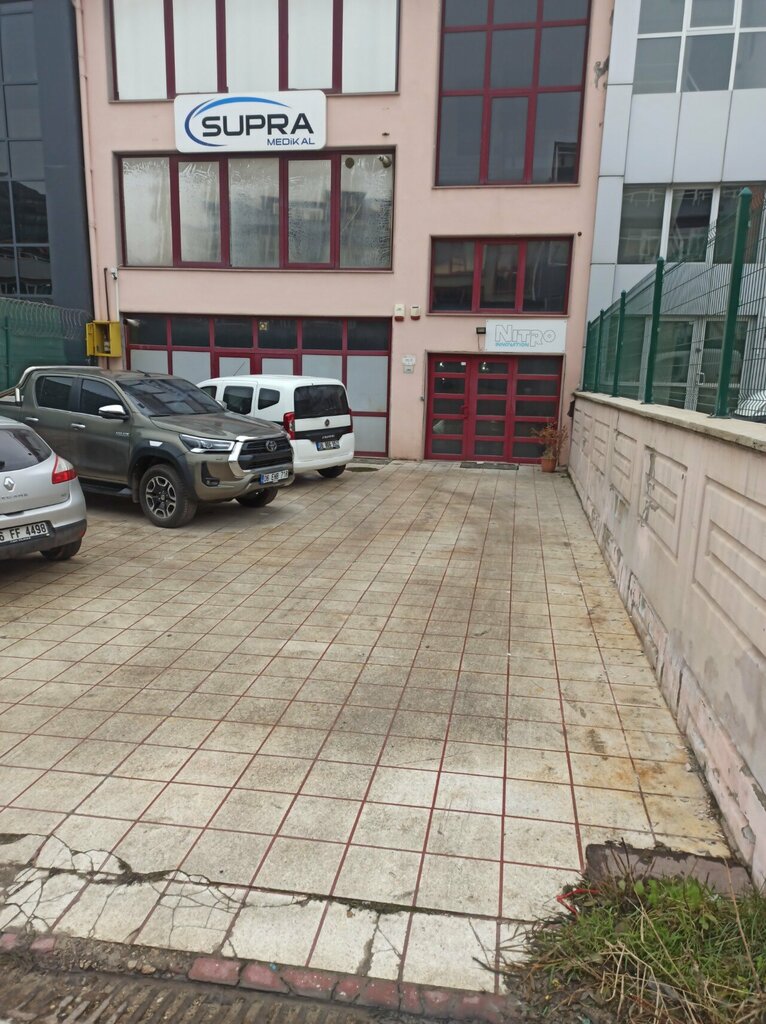 Mühendislik firmaları Nitro İnovasyon, Ankara, foto