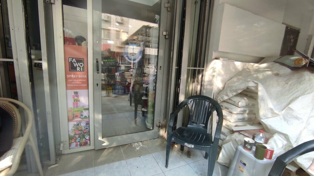 Boya ekipmanları Filli, İzmir, foto