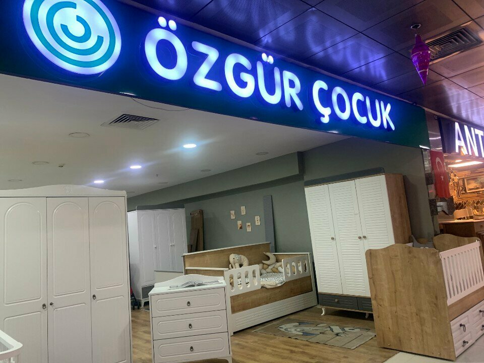 Çocuk odası firmaları Özgür Çocuk Mobilya, İstanbul, foto