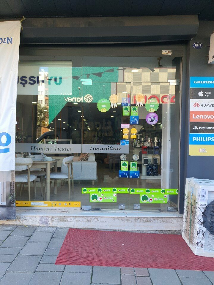 Mobilya mağazaları Mondi - Hamleci Ticaret, İzmir, foto