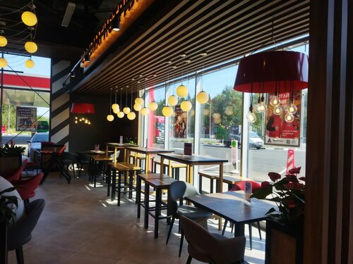 Fast food Magburger, Moskova ve Moskovskaya oblastı, foto