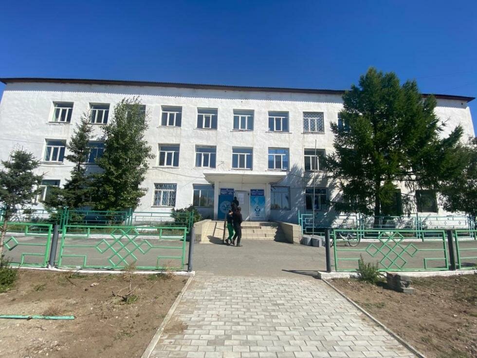 Banka Russian Agricultural Bank, Tuva, foto