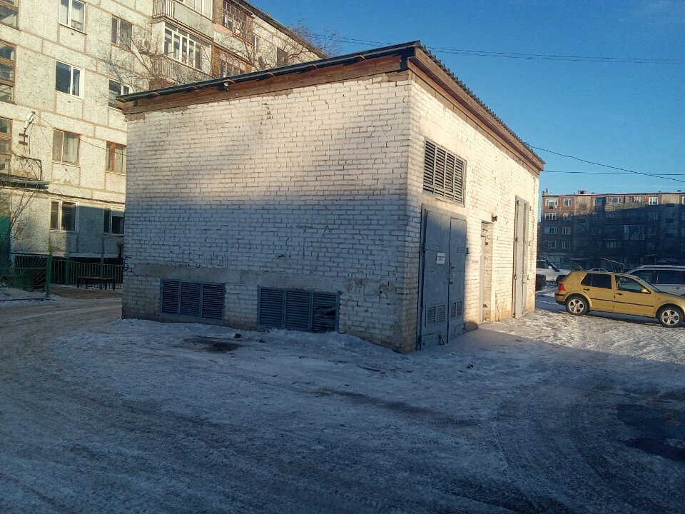 Enerji firmaları Трансформаторная подстанция № 4, Setbayev (Satpayev), foto