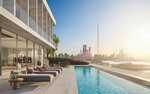 The Ritz Carlton Residences, Dubai Creekside (Al Jadaf, Ras Al Khor, Dubai), konut blokları  Dubai'den