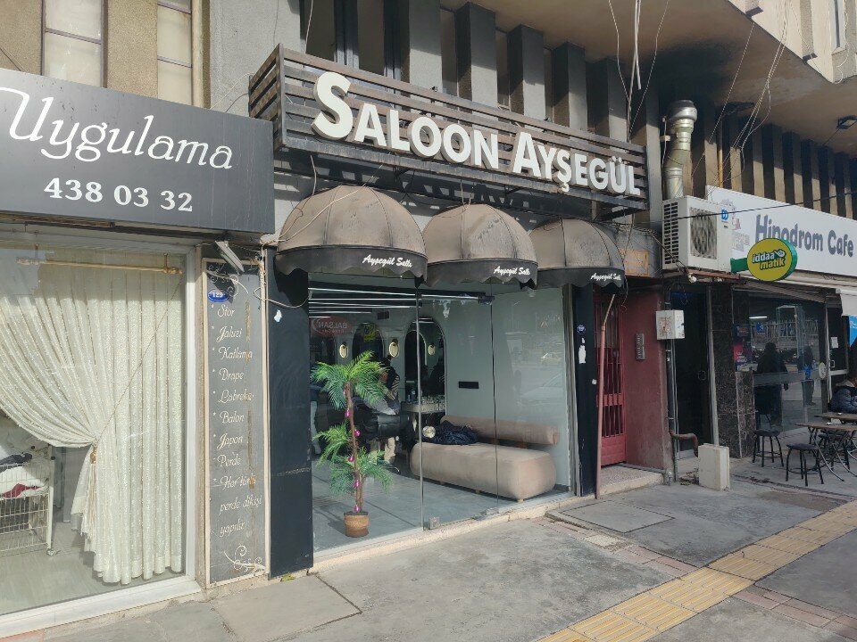 Kuaförler Saloon Ayşegül, İzmir, foto