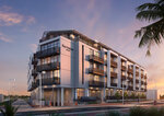 Harrington House (15/19, 13 Street, JVC District 14, Jumeirah Village Circle, Hadaeq Mohammed Bin Rashid, Dubai), konut blokları  Dubai'den