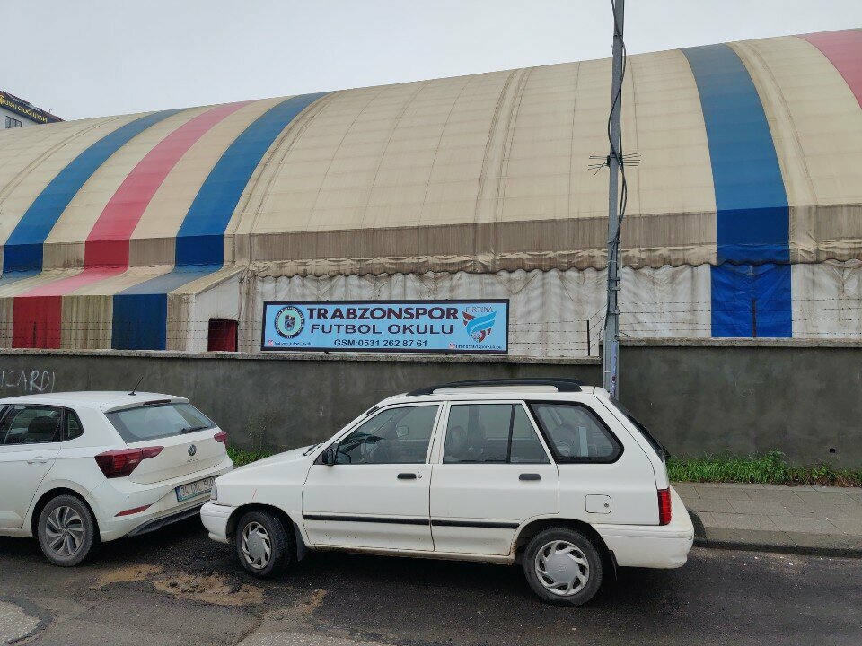 Spor tesisi Yıldırım Spor Tesisleri, İstanbul, foto