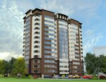 Аврора (ulitsa Anzheliya Mikheyeva No:20А), konut blokları  Kirov'dan