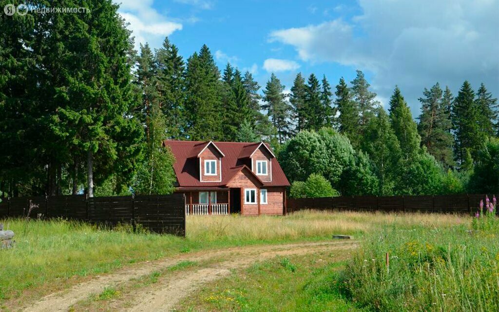Yazlık yerleşim Бережки, Moskova ve Moskovskaya oblastı, foto