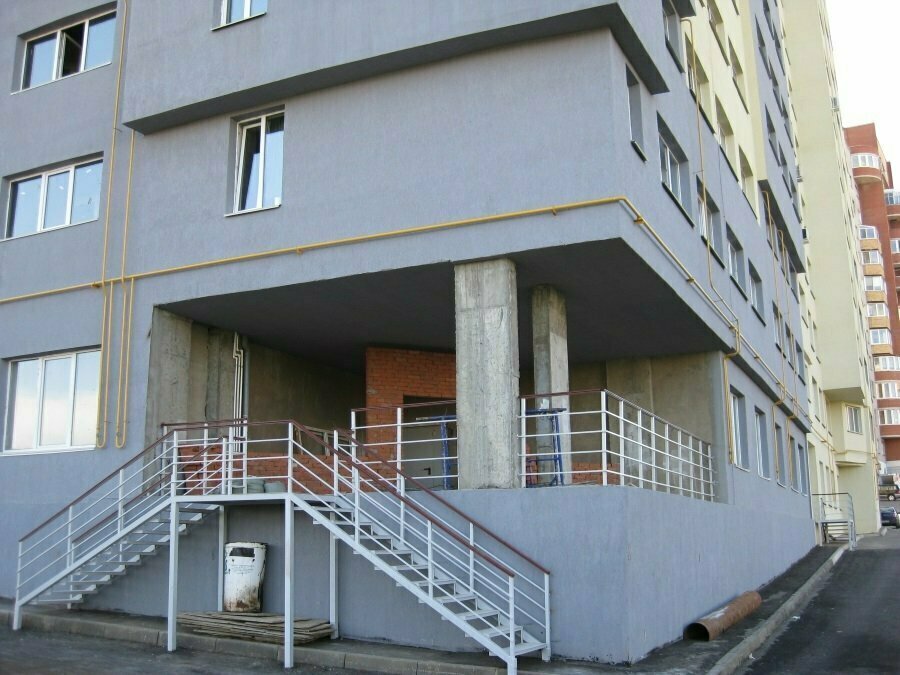 Konut blokları По ул. Цюрупы, Ufa, foto