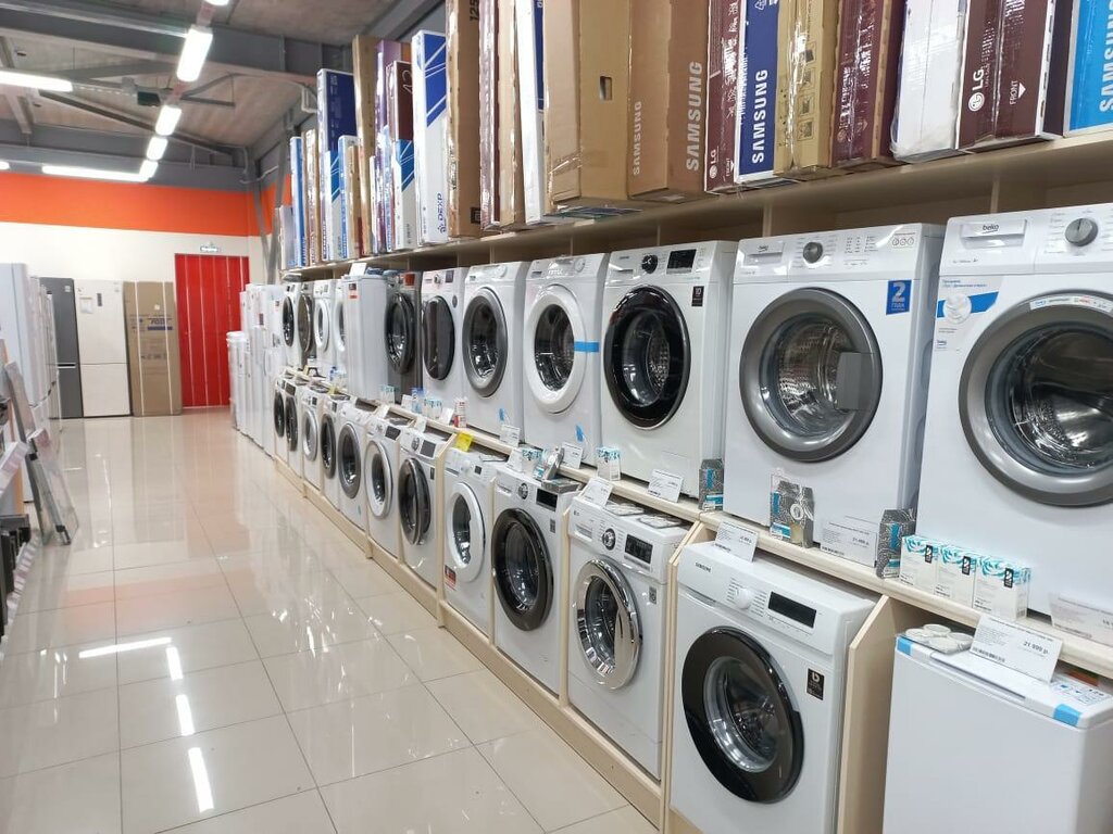 Bilgisayar mağazaları DNS, Krasnoslobodsk, foto