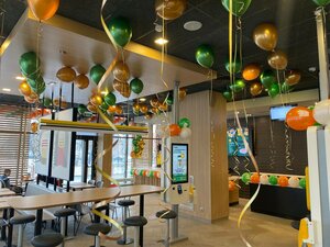 Vkusno — i tochka (Sevastopolskaya Street No:4, Saransk), fast food  Saransk'tan