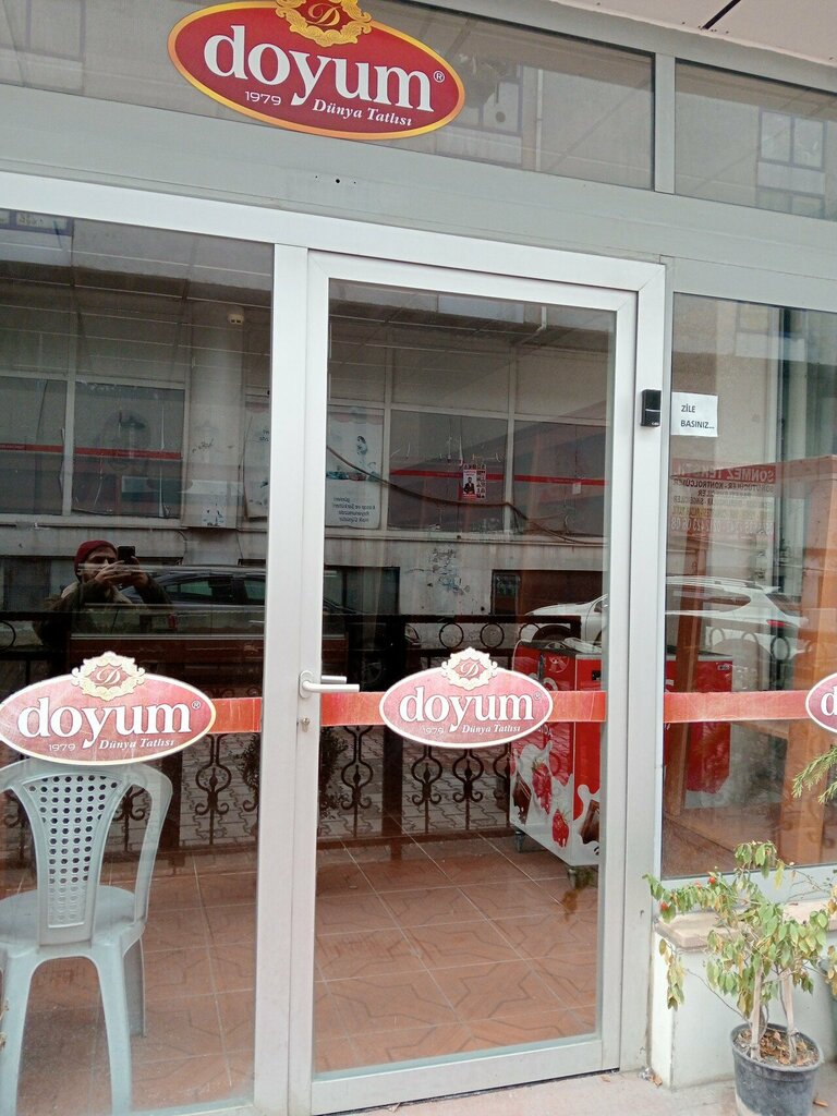 Gıda üreticileri Doyum Hersan Gıda, İstanbul, foto