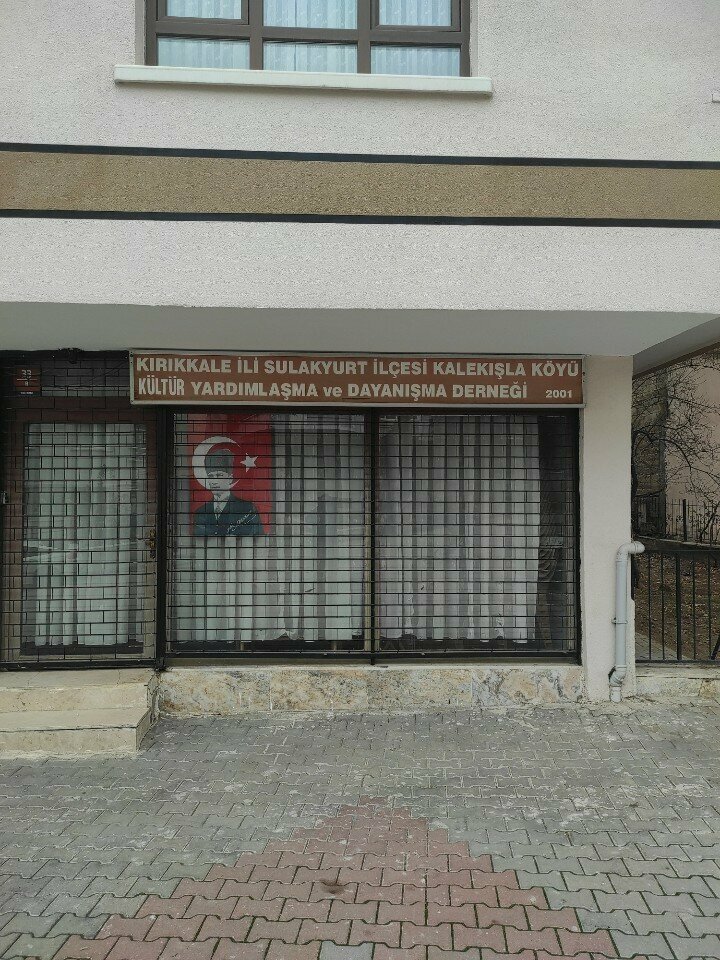 Çevre dernekleri Kırıkkale İli Sulakyurt İlçesi Kalekışla Köyü Yardımlaşma Derneği, Ankara, foto