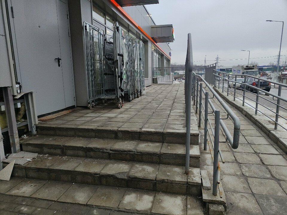 Süpermarket Dixy, Reutov, foto