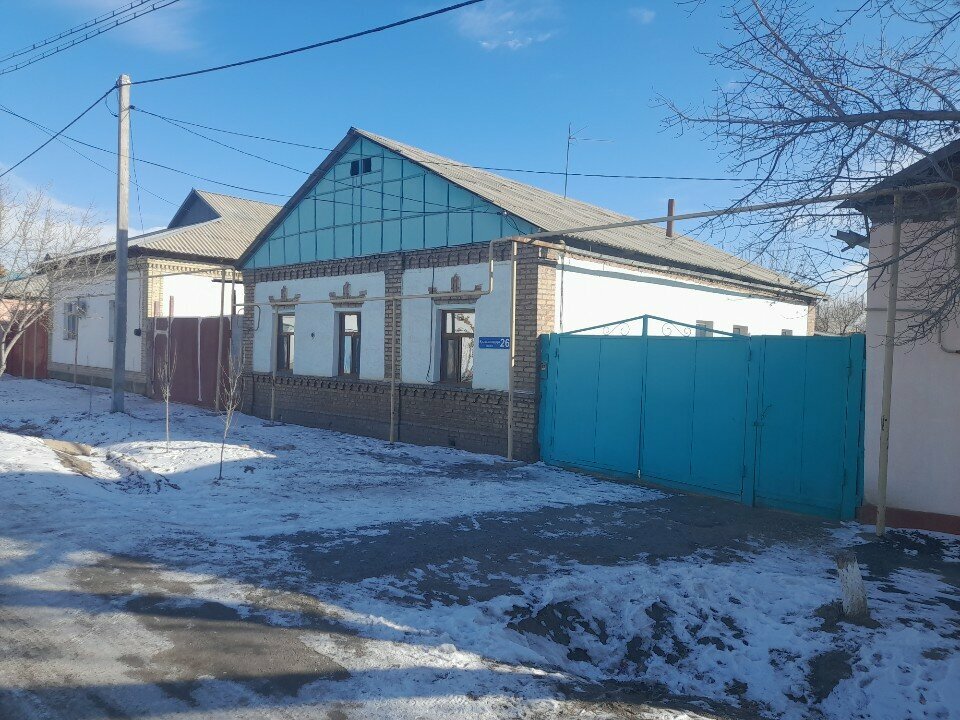 Ödeme terminali Kassa 24, Kızılorda, foto