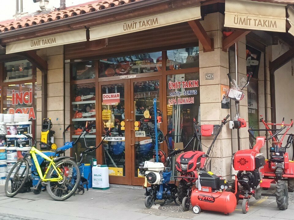 Tarım firmaları Ümit Takım, Konya, foto