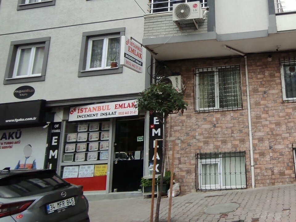 Emlak ofisi Of İstanbul Emlak, İstanbul, foto