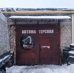 Bizon Garage (Chekhova Street No:12, Urban-type settlement of Medvedevo), otomobil servisi  Mariy El'den