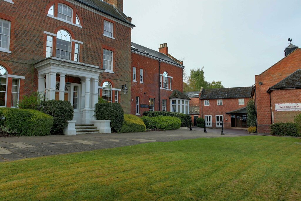 Otel Best Western Moore Place Hotel, İngiltere, foto