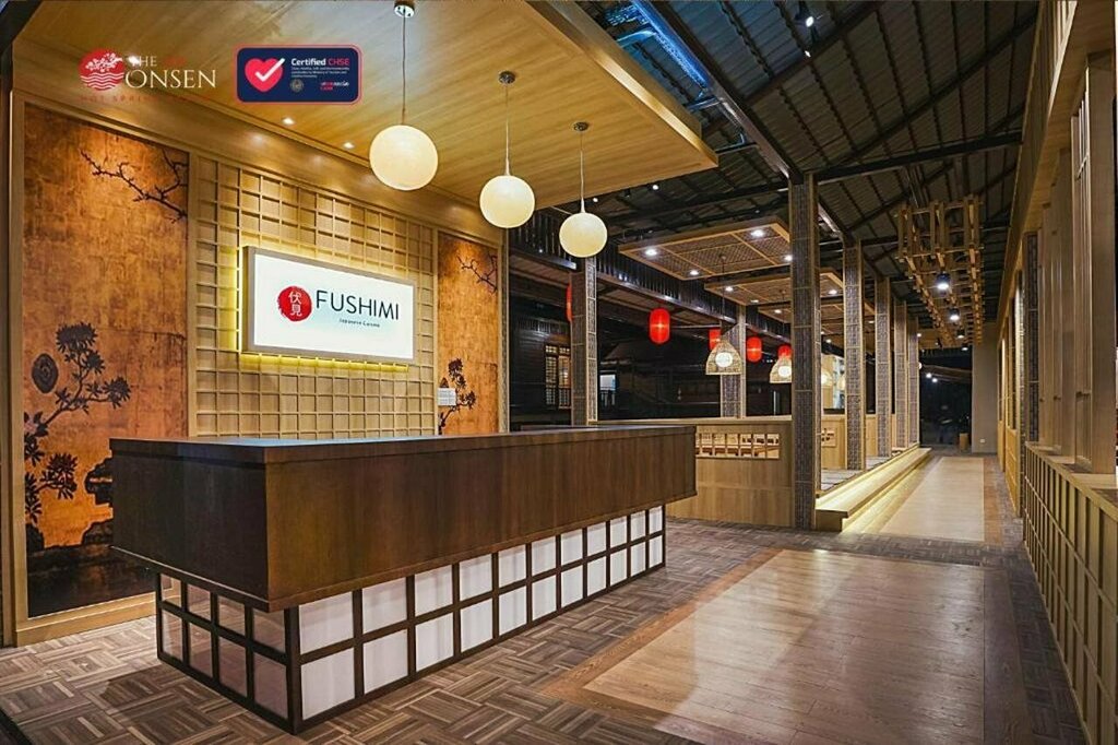 Otel The Onsen Hot Spring Resort, , foto