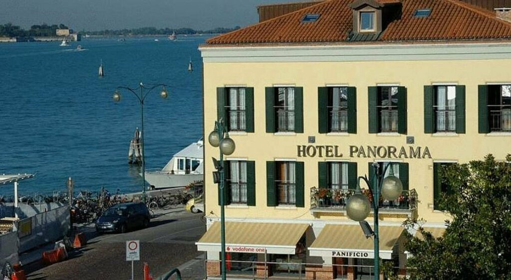 Otel Hotel Panorama, Dünya, foto