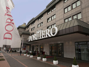 Dormero Hotel Hannover (Niki-de-Saint-Phalle-Promenade No:34, City of Hanover), otel  Hanover'den
