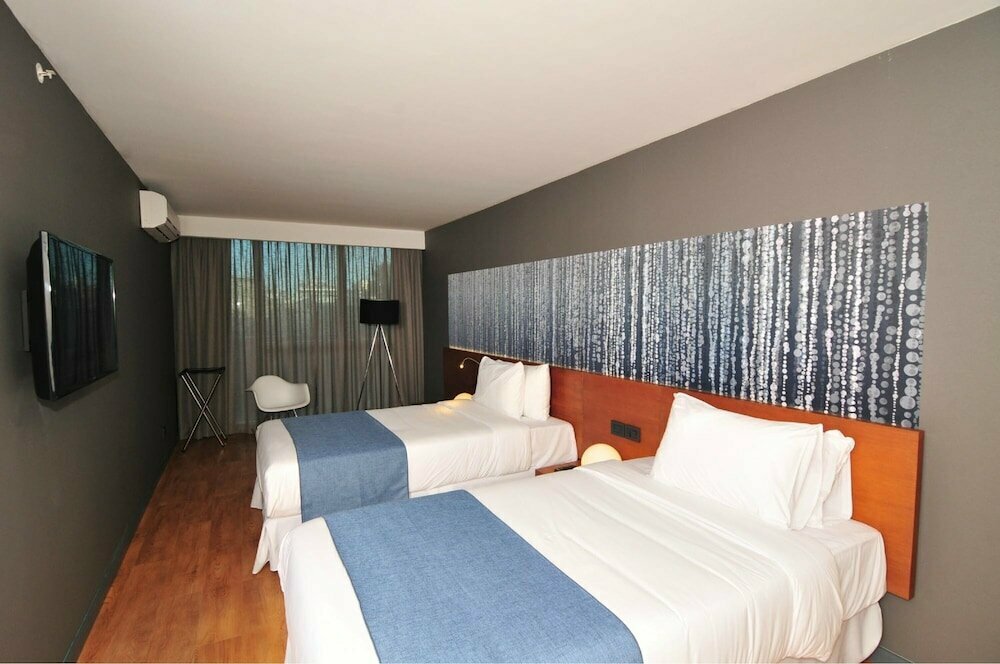 Otel Bit Design Hotel, Montevideo, foto