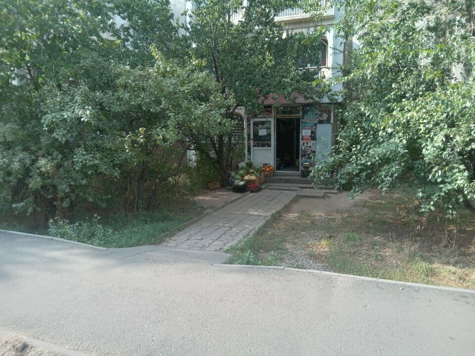 Market Rusali, Almatı, foto