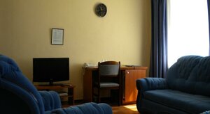 Timpton (Pionernaya ulitsa No:6, Neryungri), otel  Nerungri'den