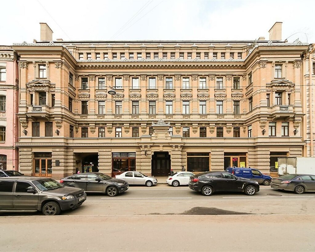 Konuk evi Гостевой дом на Ломоносова 14, Saint‑Petersburg, foto