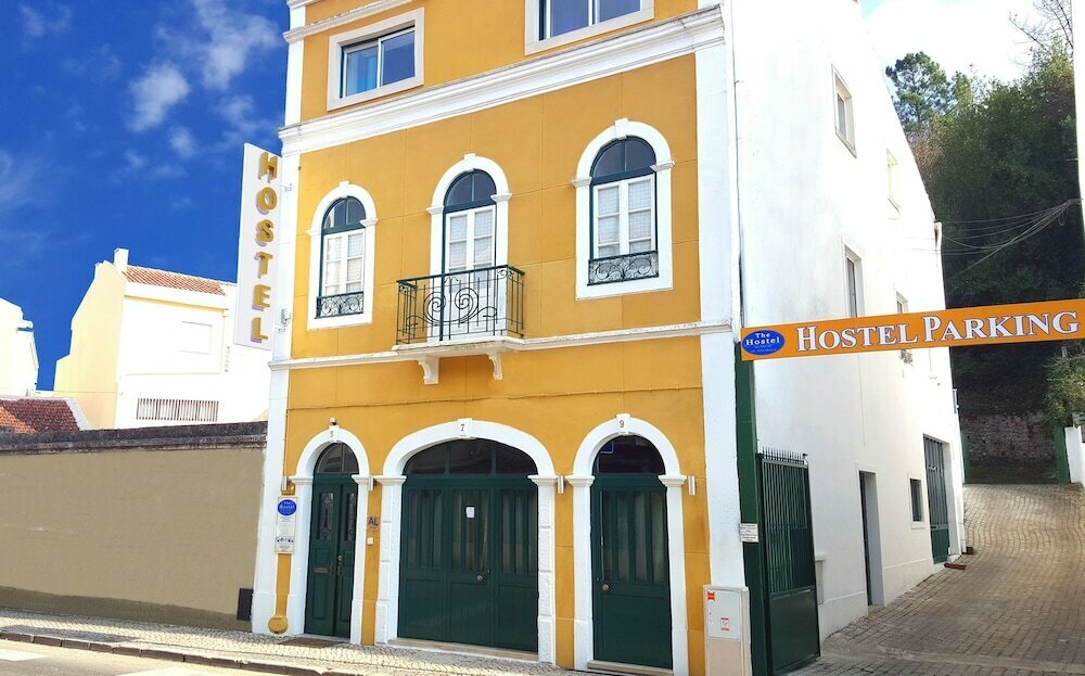 Otel Guesthouse of Alcobaça, Leiria, foto