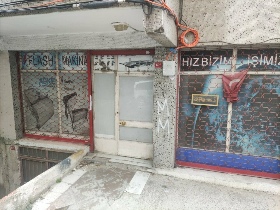 Makina mühendisliği firmaları Flash Makina, İstanbul, foto