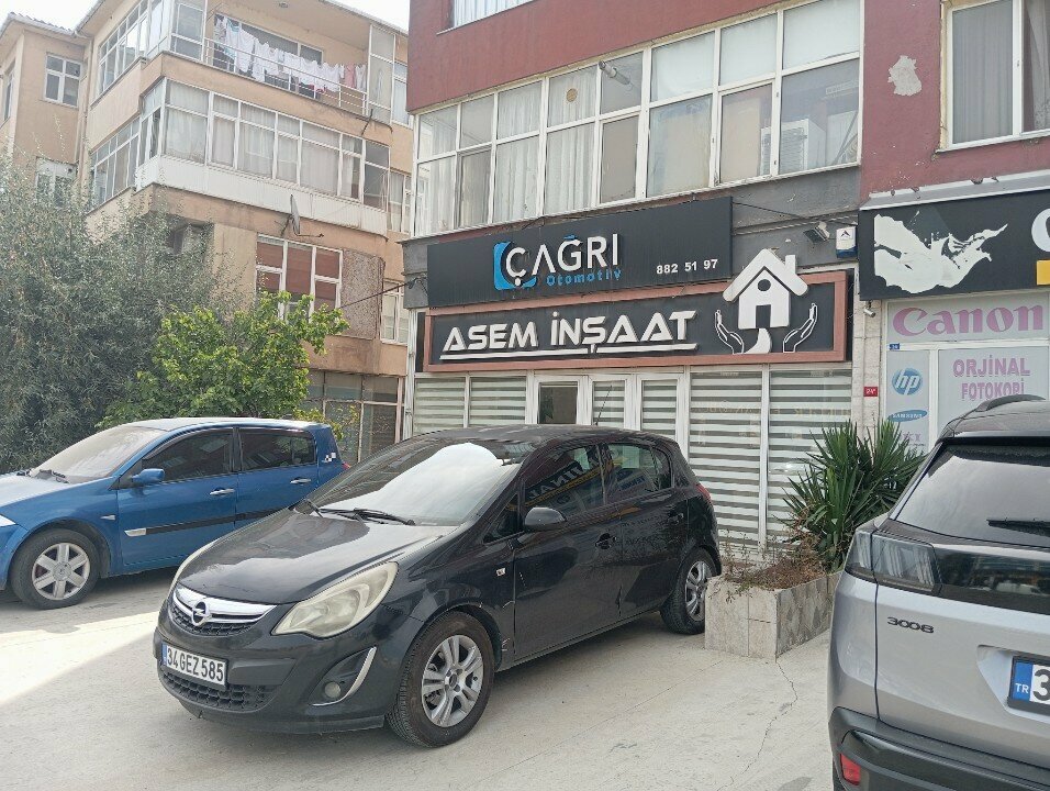 Otomobil satış galerileri Çağrı Otomotiv, İstanbul, foto